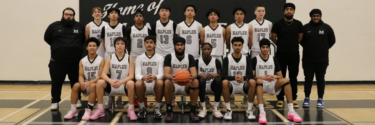 MaplesAAAA Junior Varsity Boys Basketball - Manitoba High Schools ...