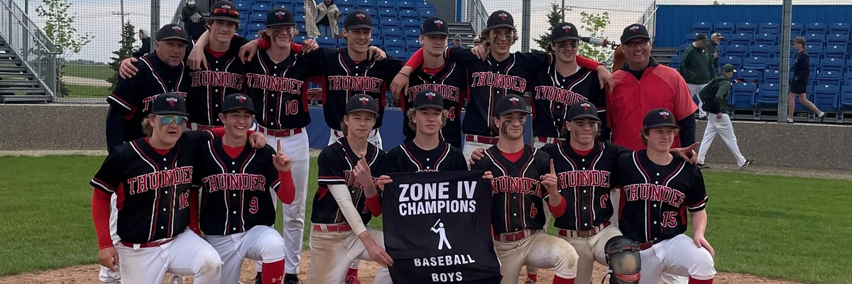 MordenAAA Varsity Boys Baseball - Manitoba High Schools Athletic ...