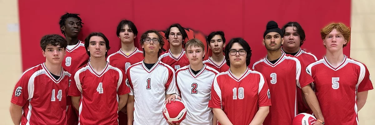 R.D. ParkerAAA Varsity Boys Volleyball - Manitoba High Schools Athletic ...